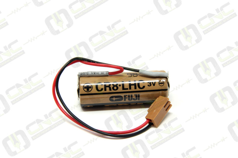 FANUC BATTERIA FUJI CR8-LHC (3V)- CNC Electronic System