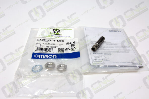 OKUMA OMRON PROXIMITY E2E-X2D1-M3G - CNC Electronic System